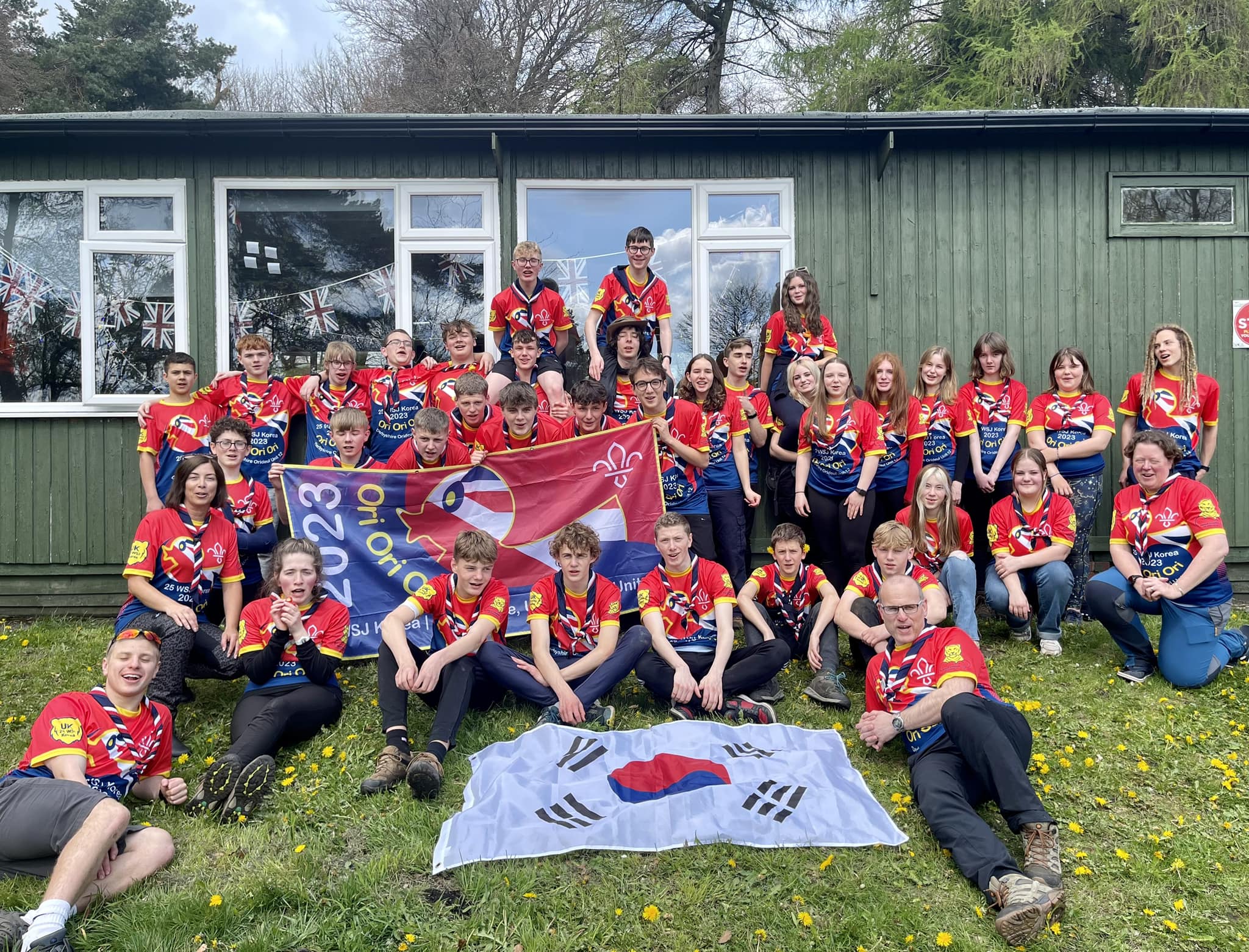 Derbyshire Scouts | News