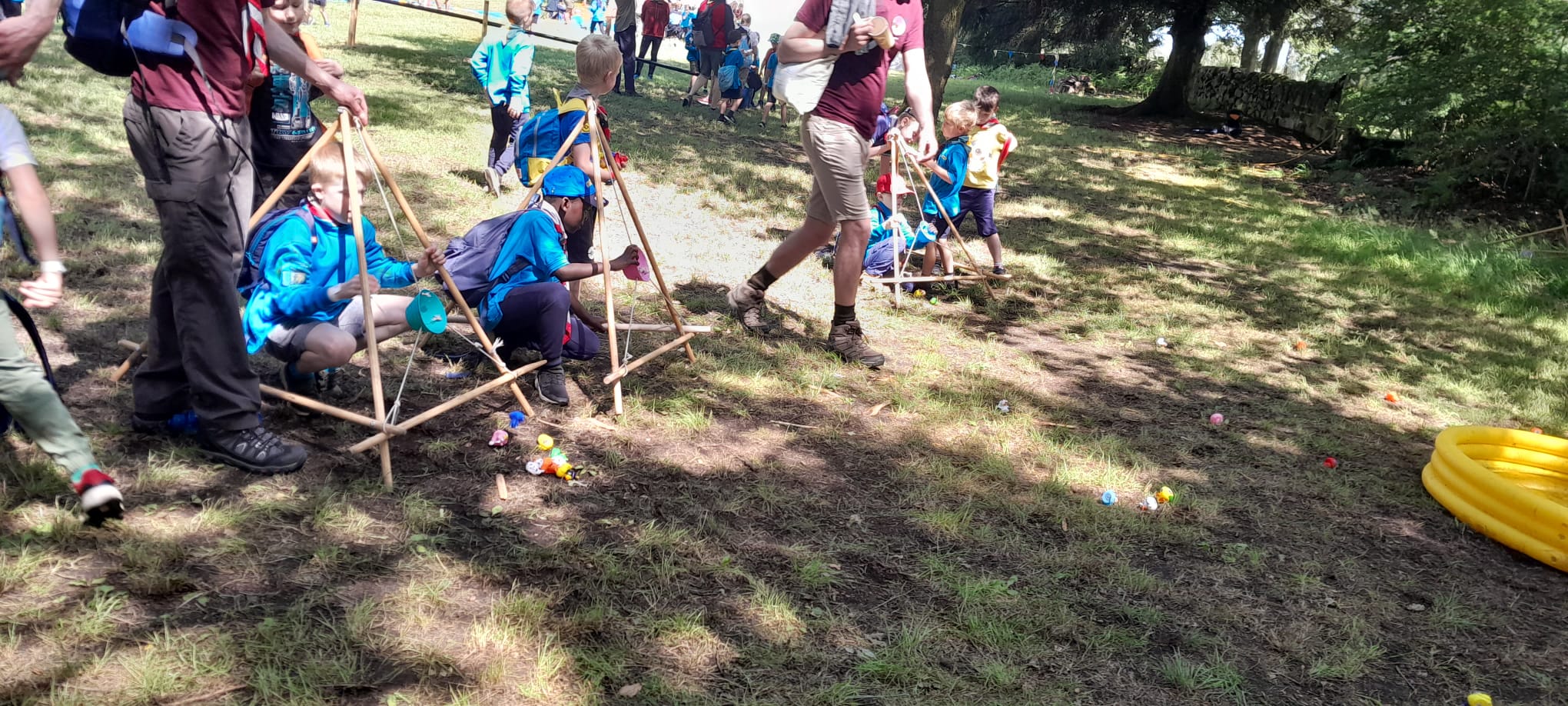 Derbyshire Scouts | News