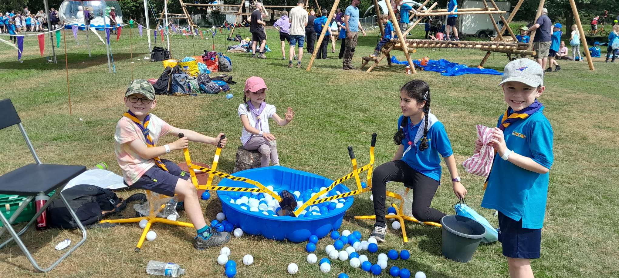 Derbyshire Scouts | News